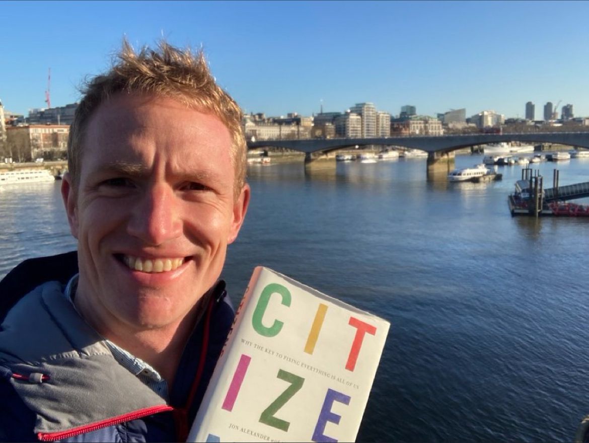 Ethos meets: Jon Alexander - EthosEthos