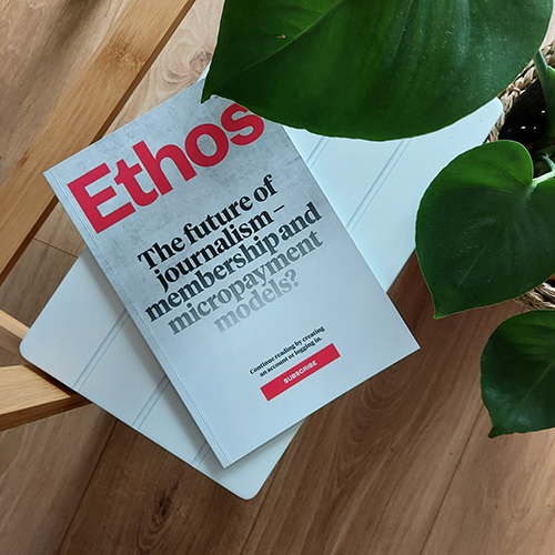 Ethos 11 - EthosEthos