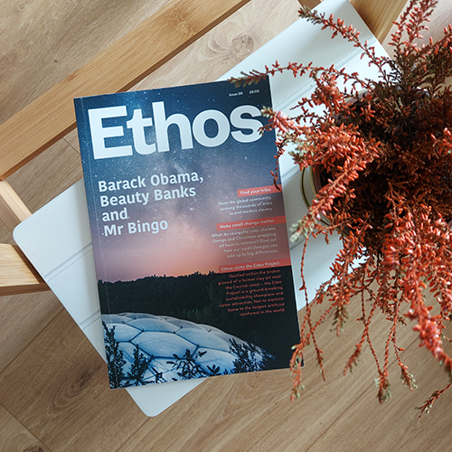 Ethos 08 - EthosEthos