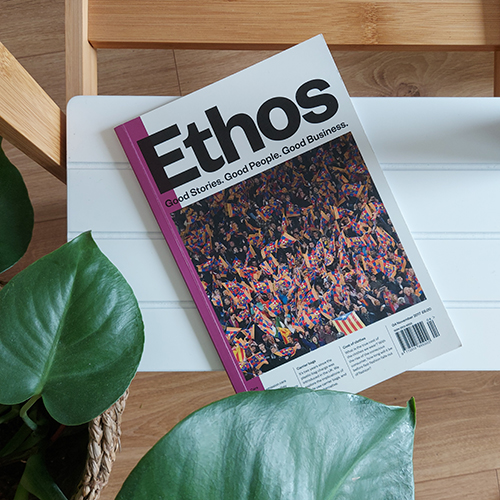 Ethos 04 - EthosEthos