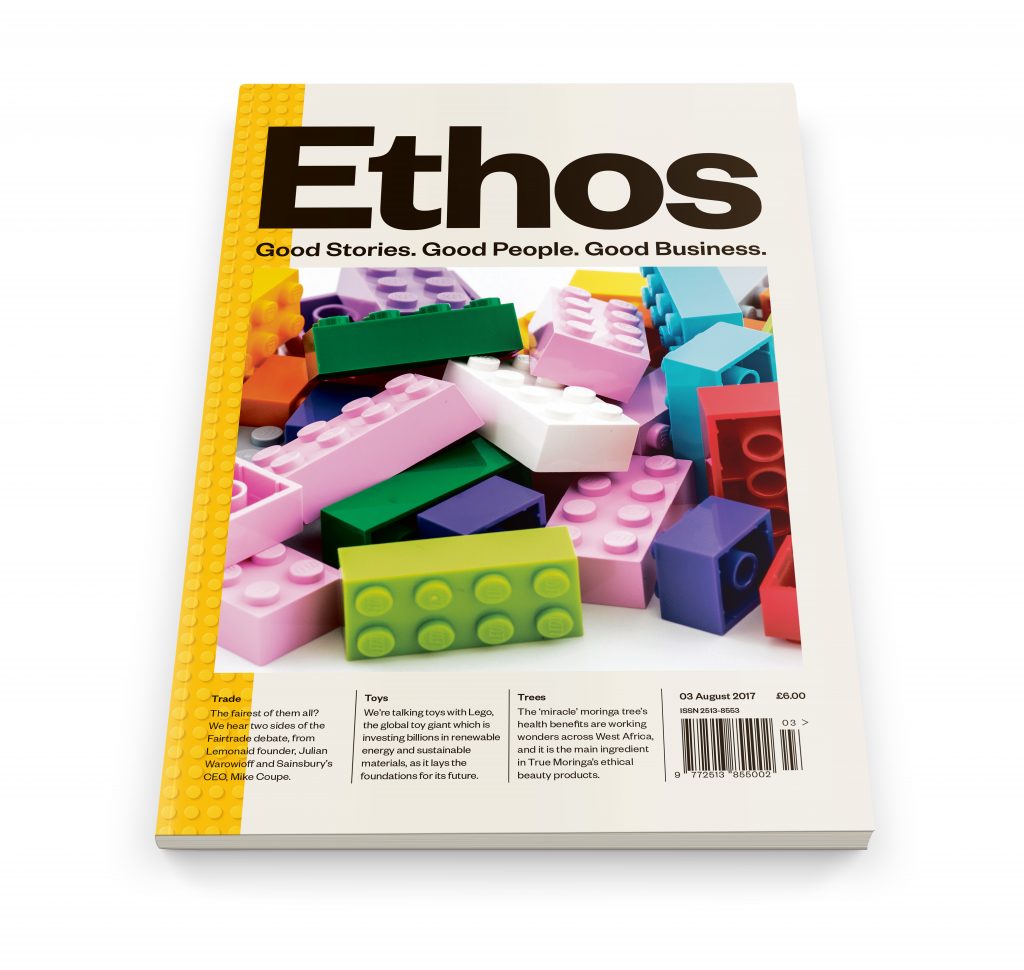 Buy Ethos issue 03 - EthosEthos