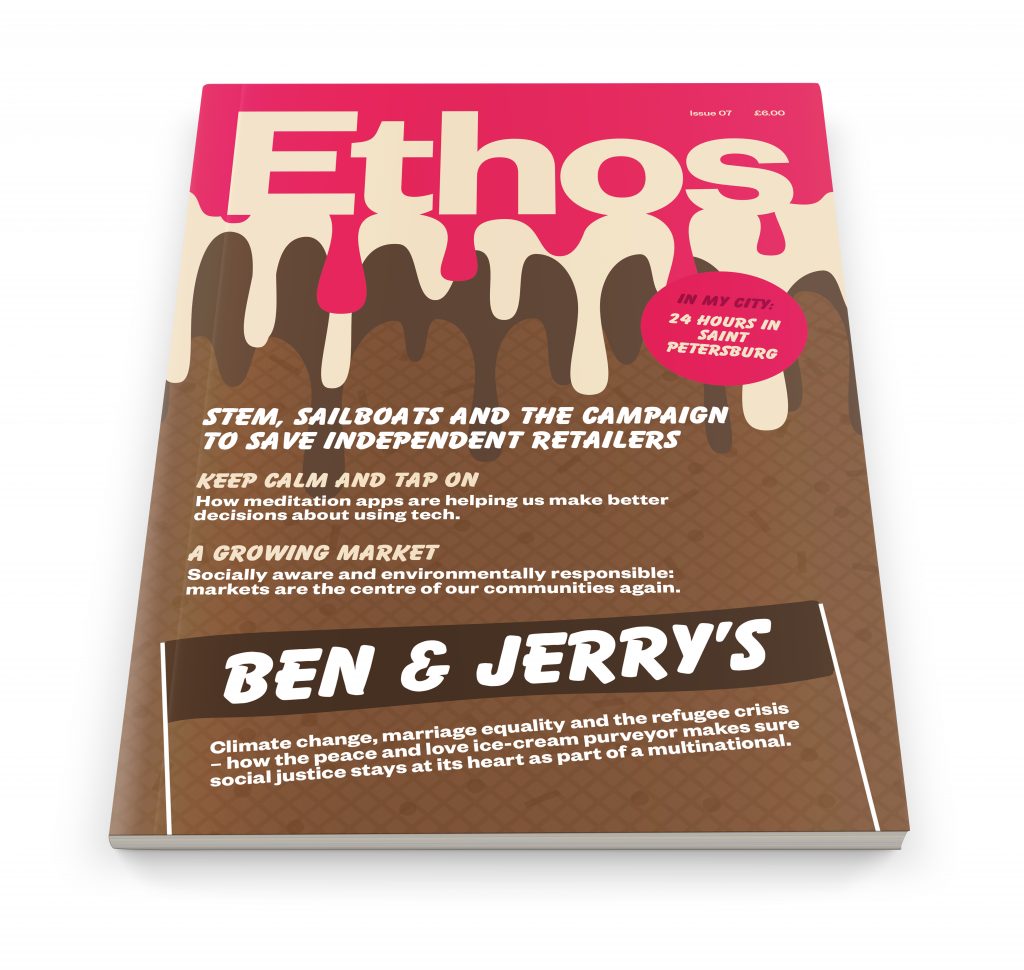 Buy Ethos issue 07 - EthosEthos